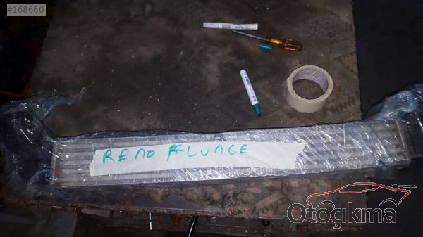 Renault Fluence İntercool Radyatörü Orijinal Çıkma otocikma.com' da ...