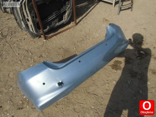 Honda Jazz Arka Tampon 2005-2011 Model Orjinal Adana Çıkma otocikma.com ...