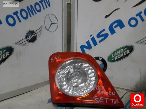 Volkawagen Jetta Arka Sağ Stop otocikma.com' da - 226409