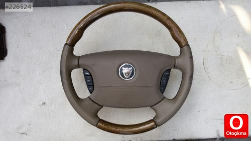 2007 Jaguar Xtype Direksiyon Ve Airbag otocikma.com' da - 226524