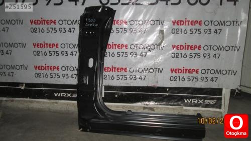 Mitsubishi L200 Marşbiyel Sacı Sol otocikma.com' da - 251595