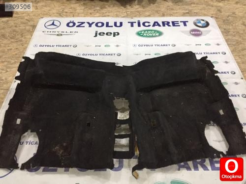 Bmw X3 Seri̇si̇ E83 Arka Taban Halisi Özyolu Ti̇caret'Den Çıkma Yedek ...