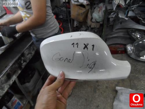 2010-2014 MODEL BMW X1 SAĞ AYNA ÇIKMA PARÇA Çıkma Yedek Parça Fiyatları ...