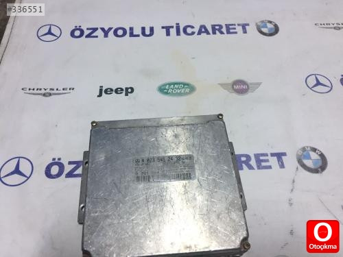 Mercedes Sl W129 320 Motor Beyni̇ A0235452432 Özyolu Ti̇caret Çıkma ...