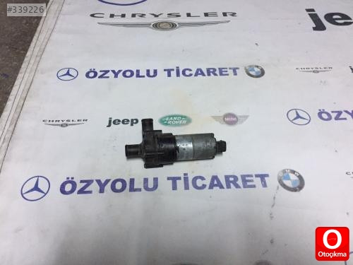 MERCEDES ML SERİSİ W163 SU POMPASI A0018356064 ÖZYOLU TİC. Çıkma Yedek ...