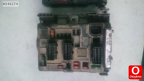 Peugeot Partner Sigorta Kutusu otocikma.com' da - 344274