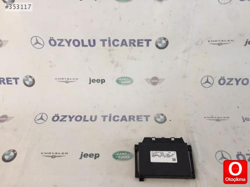 Mercedes W204 Egs Beyni A0005455916-0034464110-0024485910 otocikma ...