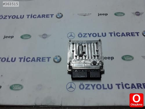 Mercedes Vi̇to W639 Euro5 Motor Beyni̇ A6511501879-A0054469640 Çıkma ...