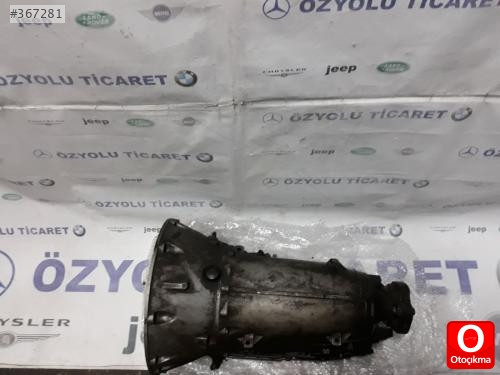 Mercedes C Serisi W203 C180 722615 Otomatik Şanzıman Özyolu otocikma ...
