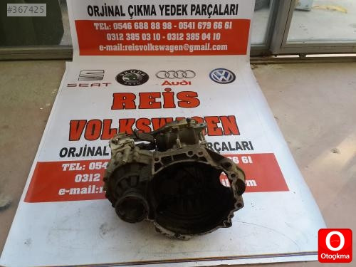 Volkswagen Polo Cls Çıkma Şanzıman Reis Volkswagen de otocikma.com' da ...