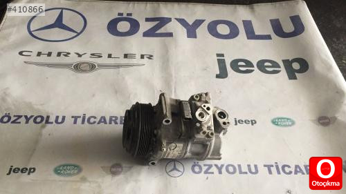 MERCEDES W205 C180 KLİMA KOMPRESÖRÜ A0008304400 (ÖZYOLU TİCA Çıkma ...