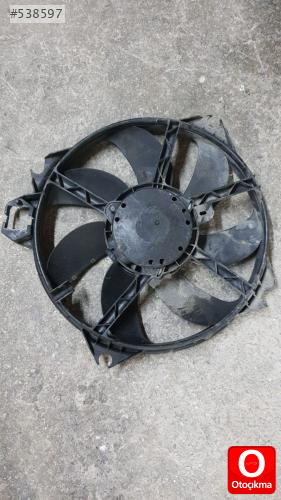 Renault Megane Fan Motoru 214819402R 538597 otocikma.comda