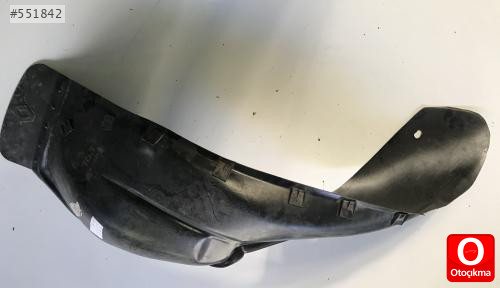 Renault R-9 Sol Ön Çamurluk Davlumbazı otocikma.com' da - 551842