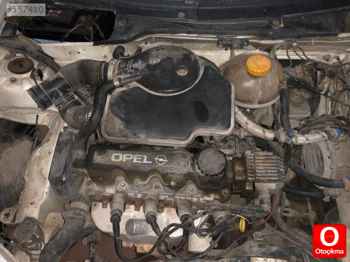 Opel 1.4 Benzinli 8 Sibop Komple Motor otocikma.com' da - 557410