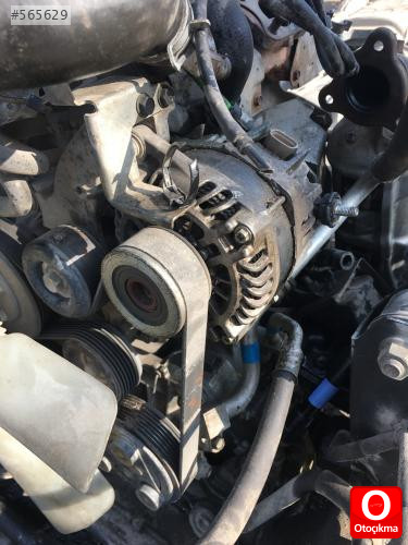 Ni̇ssan - Navara * Şarj Di̇namosu * 0532 600 0379 * 565629 otocikma.comda