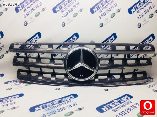Mercedes Ml Clas W164 Kasa Panjur Orj Çıkma A1648801985 otocikma.com ...