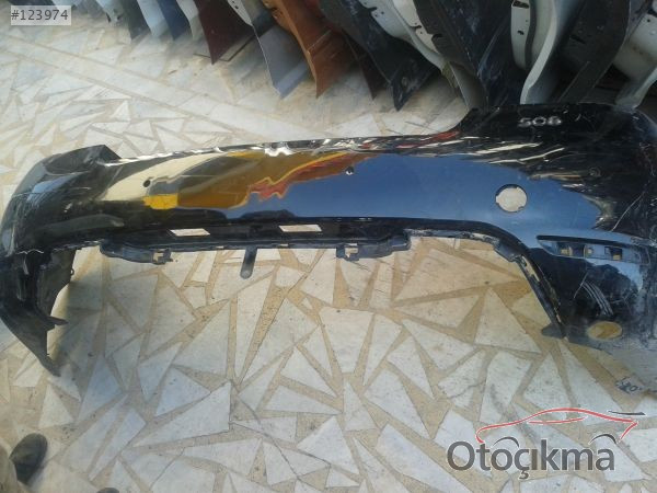 Peugeot 508 Çikma Arka Tampon Çıkma Yedek Parçaları Fiyatları 123974