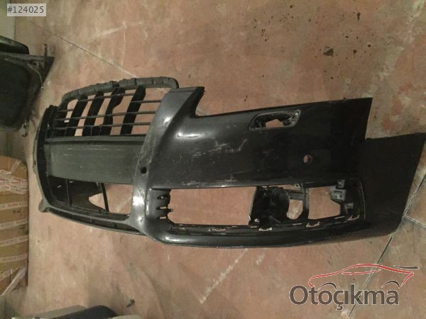 Audi A3 Ön Tampon Çıkma Orjinal otocikma.com' da - 124025