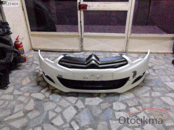Cıtroen C4 Yeni Kasa Tampon otocikma.com' da - 125404