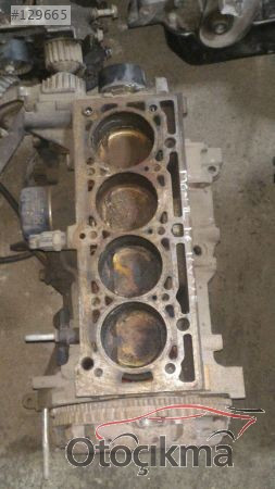 Reno Megane 2 1.6. 16valf Yarım Motor Çıkma Benzinli otocikma.com' da ...