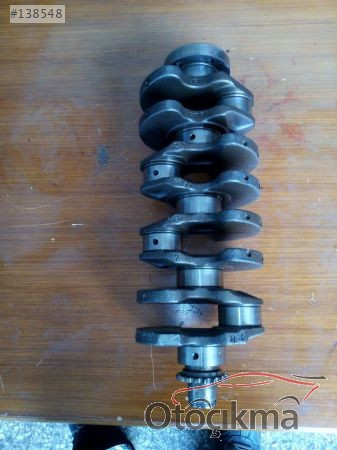 Volkswagen T5 1.9 Motor Krank otocikma.comda - 138548