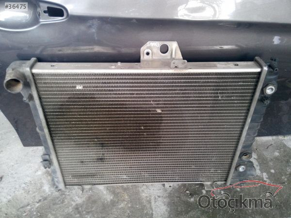 Saab Çıkma Radyatör otocikma.com' da - 36475