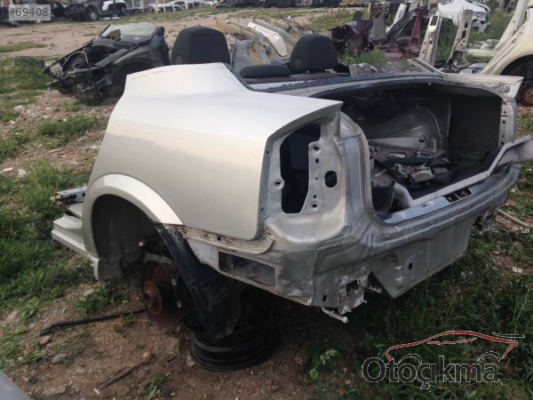 Opel Vectra C Kesme Arka otocikma.com' da - 69408