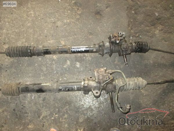 Honda Accord Direksiyon Kutusu otocikma.com' da - 69604