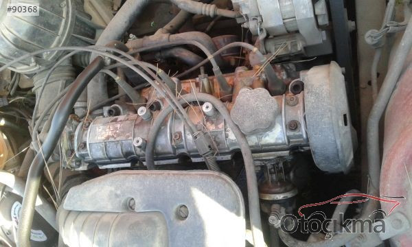 Renault R21 Motor Traversi otocikma.com' da - 90368