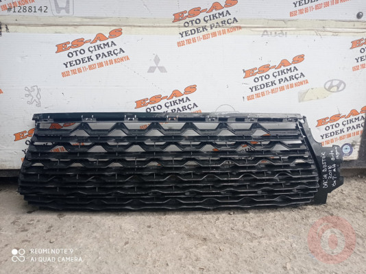 Dacia Duster Ön Tampon Alt Orta Izgara 2018-2021 otocikma.com' da - 1288142