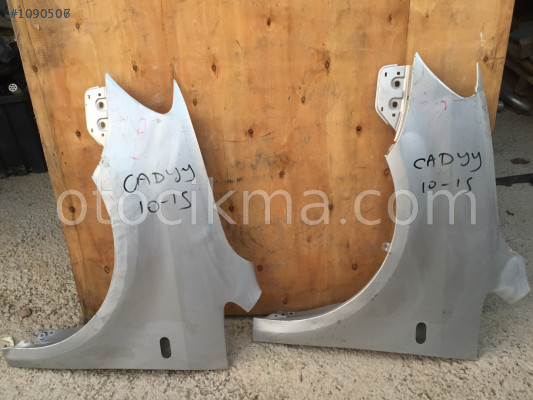 Volkswagen Caddy Sol Ön Çamurluk otocikma.com' da - 1090507