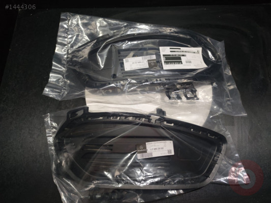 Mercedes Cla W117 Sağ Sol Ön Sis Farı Çerçevesi A1178852222 otocikma ...