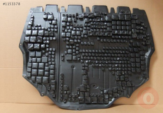 Polo A1 Cordoba Ibiza Fabia Alt Karter Muhafaza 6q0825237ab otocikma ...