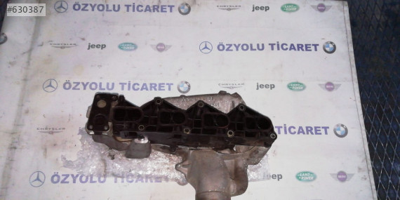 Mercedes w639 Vito Euro 4 Motor Emme Manifoldu A6460901637 630387 ...