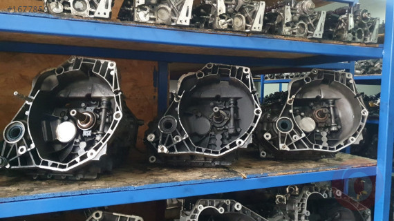 FİAT ALBEA 1.3 KOMPLE ŞANZIMAN ÇIKMA Çıkma Yedek Parçaları Fiyatları ...