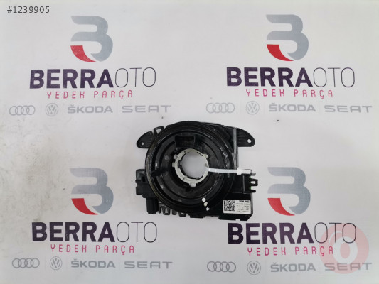 VOLKSWAGEN SKODA SEAT AUDI AIRBAG MAKARASI 5K0953569AN Çıkma Yedek ...