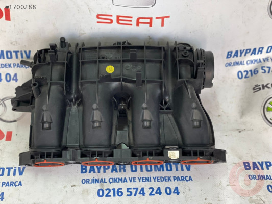 05e129709f Passat Arteon Leon 1.5 Tsı Emme Manifoldu Çıkma otocikma.com ...