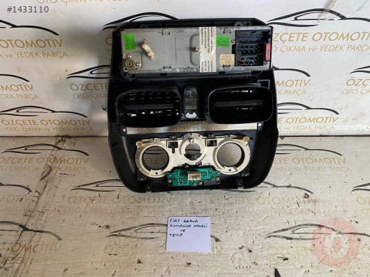 Fiat Bravo Kalorifer Izgarası , Fiat Brava Kalorifer Izgara otocikma ...