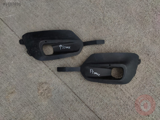 Toyota Proace Sağ Sol Sis Farı Kapağı 9816778580 9816778680 otocikma ...