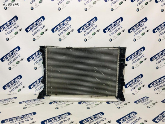 Mercedes Gla W156 Serisi Su Radyatörü Dizel A2465001303 otocikma.com ...