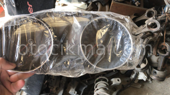 Vw Jetta Gösterge Km Saati otocikma.com' da - 797456