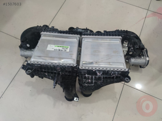 Mercedes W177 İntercooler Air Cooler A1770901801 A1770100505 otocikma ...