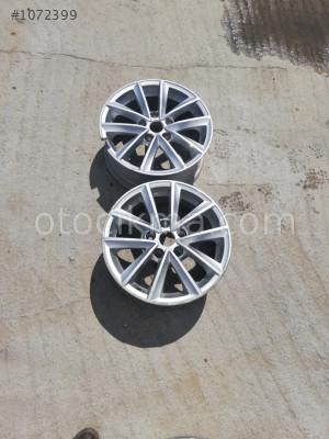 2 Adet Megan 4 Çelik Jant otocikma.com' da - 1072399