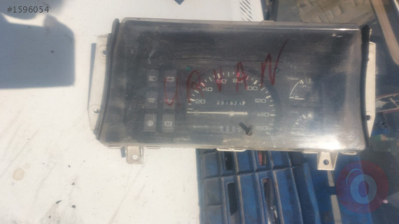 Nissan Urvan Kilometre Saati otocikma.com' da - 1596054