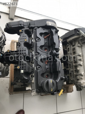 Volkswagen Caddy Komple Motor-caddy 0 Motor- Caddy Cay Motor otocikma ...