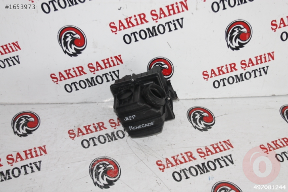 2005-2010 Jeep Renegade Hava Filtre Kutusu 51938293 otocikma.com' da ...