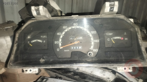 Mitsubishi L300 Kilometre Saati otocikma.com' da - 1653166