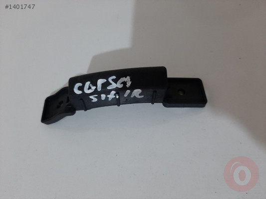 Opel Corsa C Sağ Arka Tampon Bağlantı Braketi Orjinal Sıfır otocikma ...