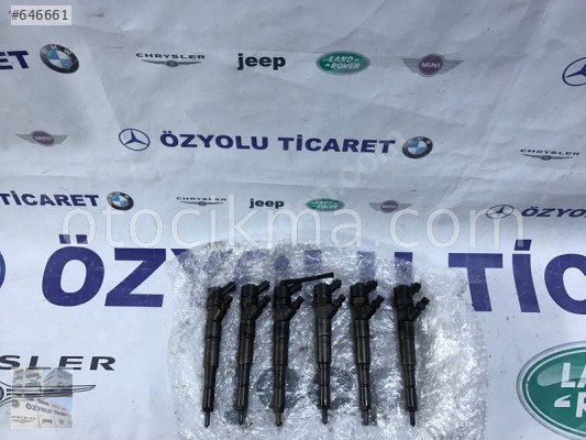 BmW 5 E39 530 Diesel Takım Enjektör-0445110047-7785984 Özyol otocikma ...