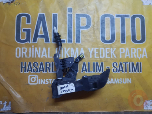 Nissan Juke Vites Mekanizması Hatasız Orjinal Çıkma 1369572 otocikma.comda